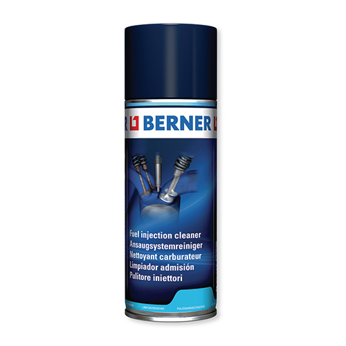 Berner Σπρέι Καθαριστικό Καρμπυρατέρ - S.P.K. Hellas | Chemicals-Tools ...