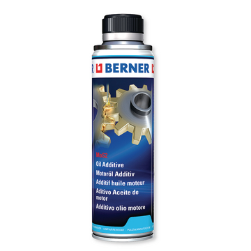Berner Πρόσθετο Λαδιού Κινητήρα 300ml - S.P.K. Hellas | Chemicals-Tools ...