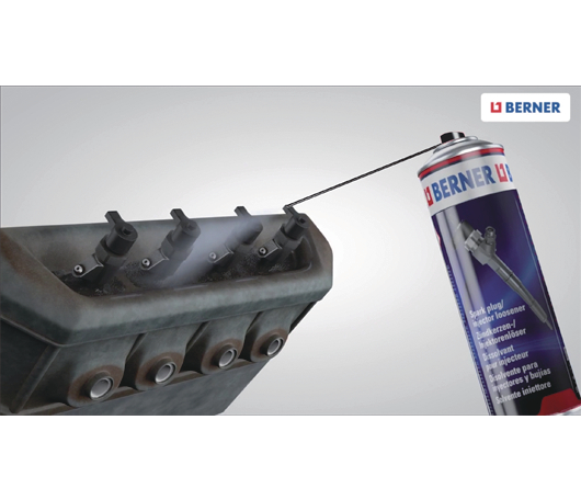 Berner Σπρέι Αφαίρεσης Μπεκ - Προθεμαντήρων 500ml - S.P.K. Hellas ...