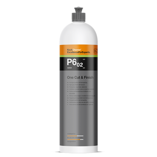 ΑΛΟΙΦΗ ONE CUT & FINISH P6.02 (1lt-250ml) - S.P.K. Hellas | Chemicals ...